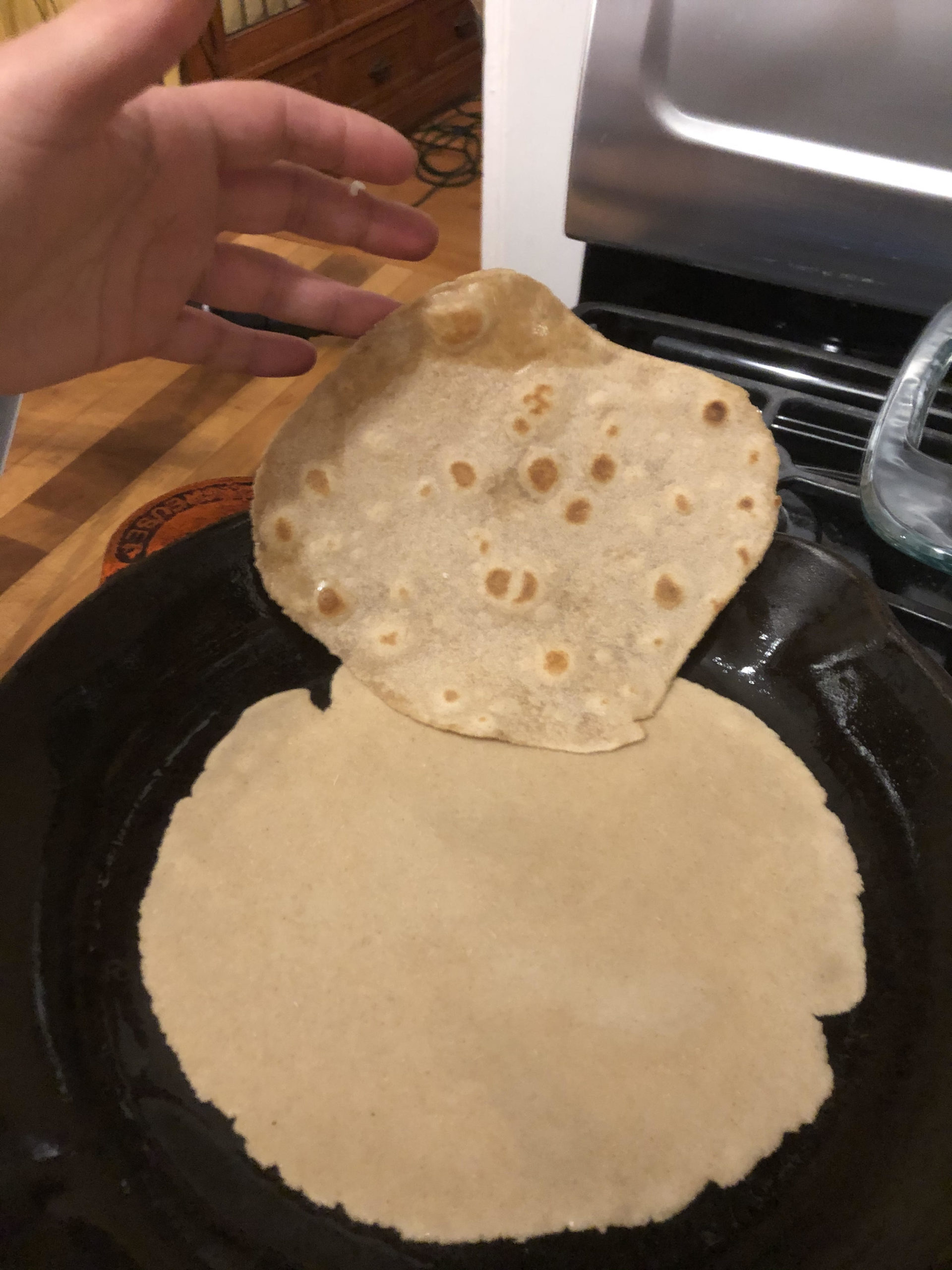 Roti – Indian Flatbread