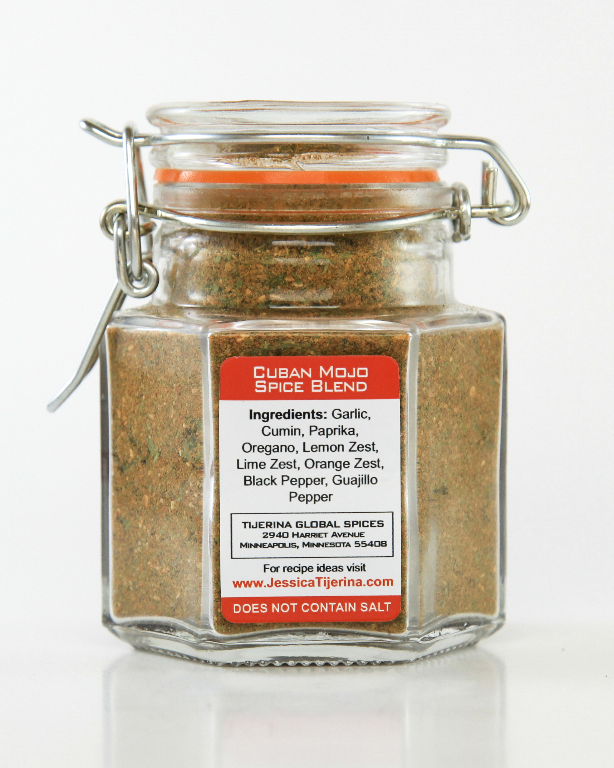 Cuban Mojo Spice Blend ⋆